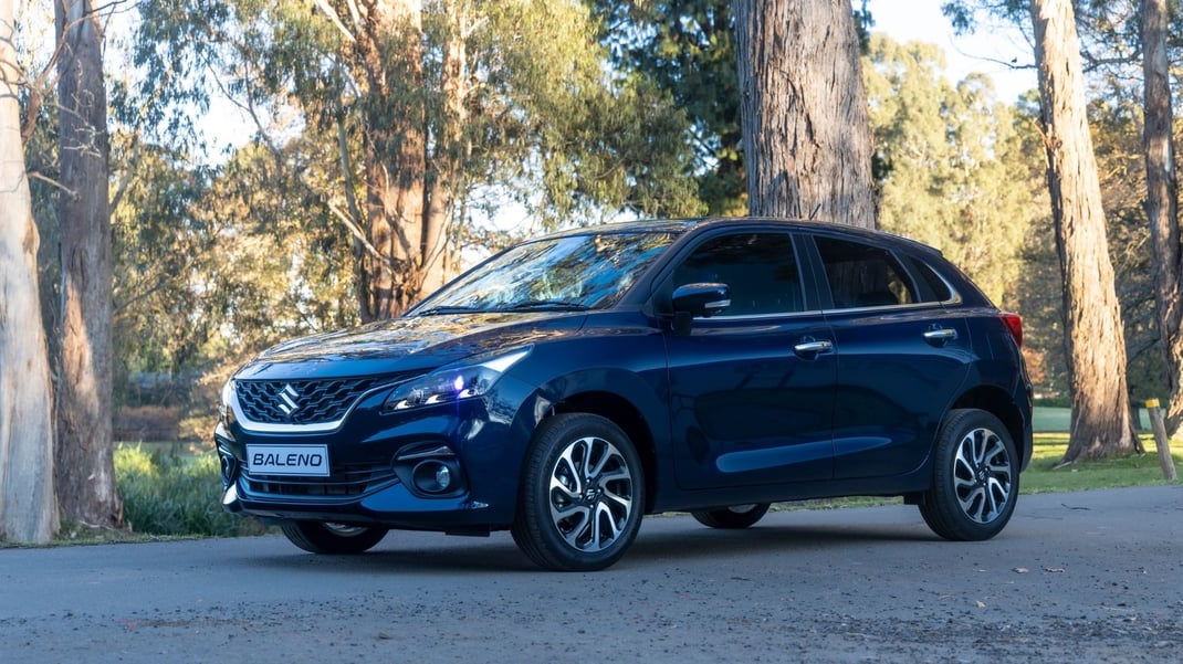 9 things we love about the Baleno