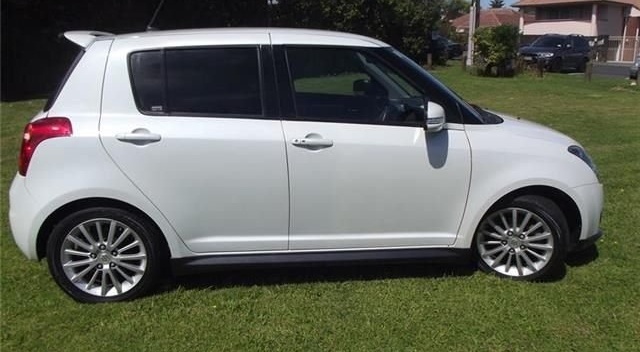 The evolution of the Suzuki Swift: Changing, but getting better with age