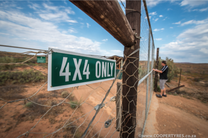 11 of the best 4x4 trails in Southern Africa
