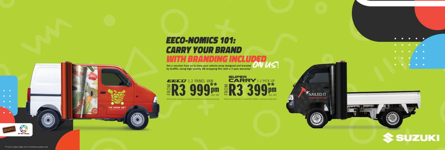 How the Suzuki EECO and Super Carry Fuel Small Business Success