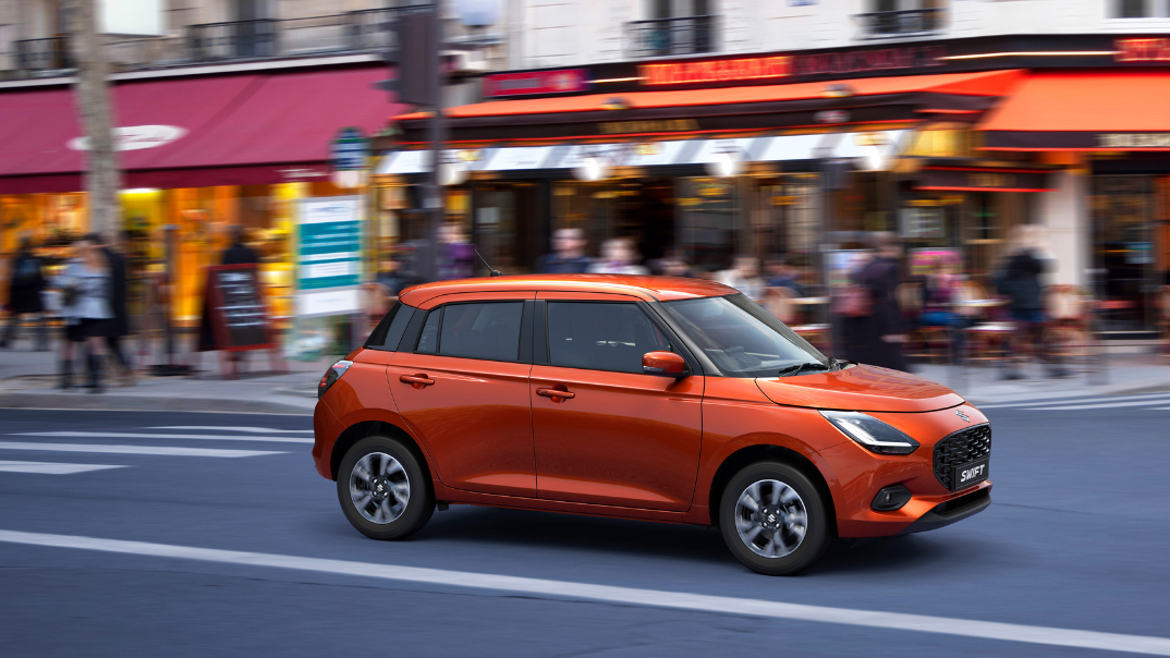All-new Suzuki Swift to star at Festival of Motoring