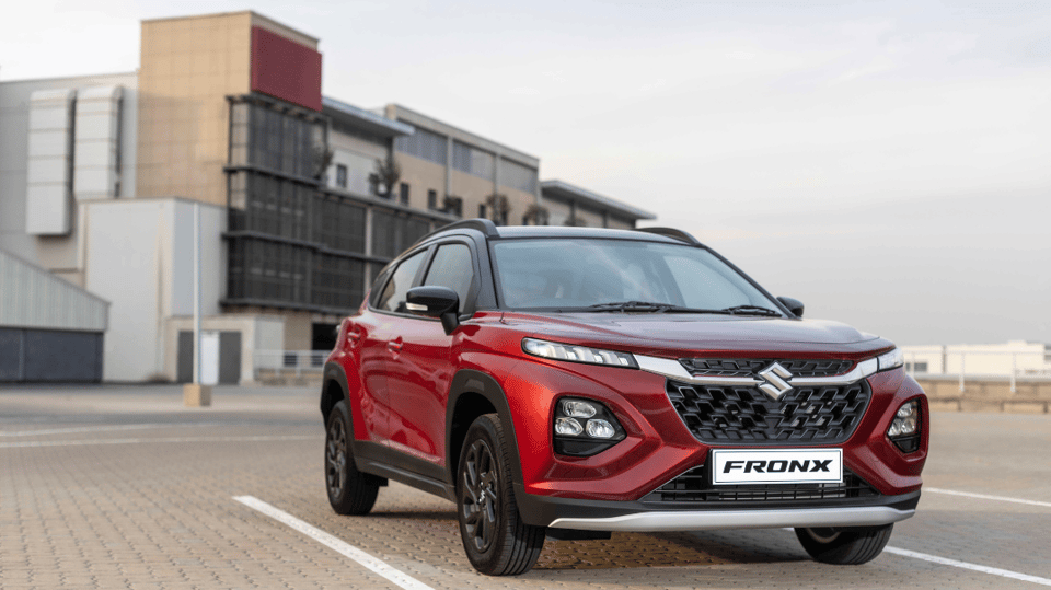 Suzuki Auto South Africa sets new sales record in October