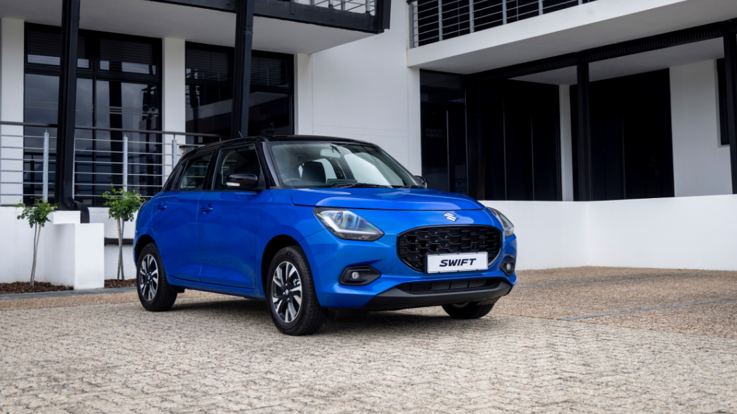 Suzuki Swift voted Best Budget Car at 2025 Cars.co.za Consumer Awards