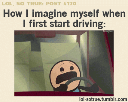 How to build your driving confidence: Getting the basics right