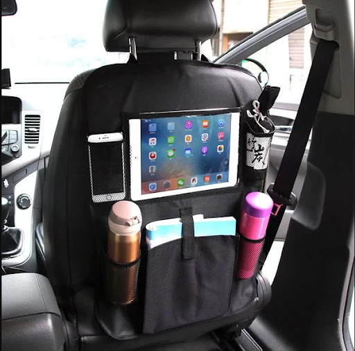 7 of the best car accessories to have when travelling with kids