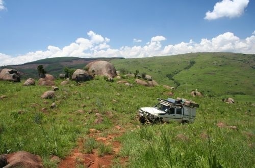 11 of the best 4x4 trails in Southern Africa