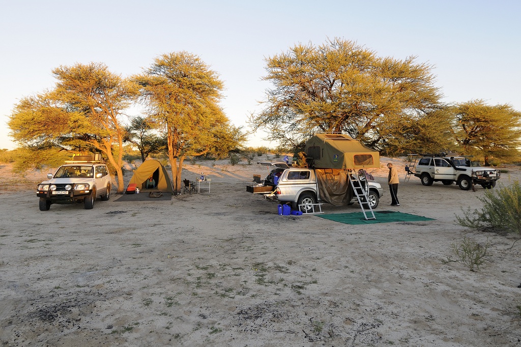 11 of the best 4x4 trails in Southern Africa